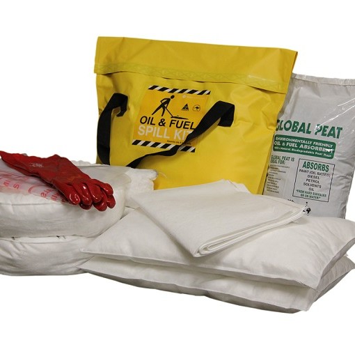 Medium Truck Spill Kit