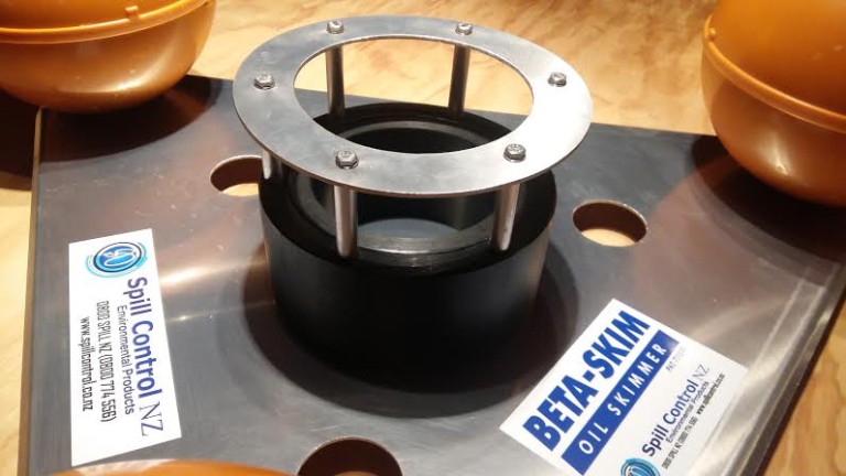 Weir Oil Skimmer, 6000L/hr - BETA-SKIM - Spill Control NZ